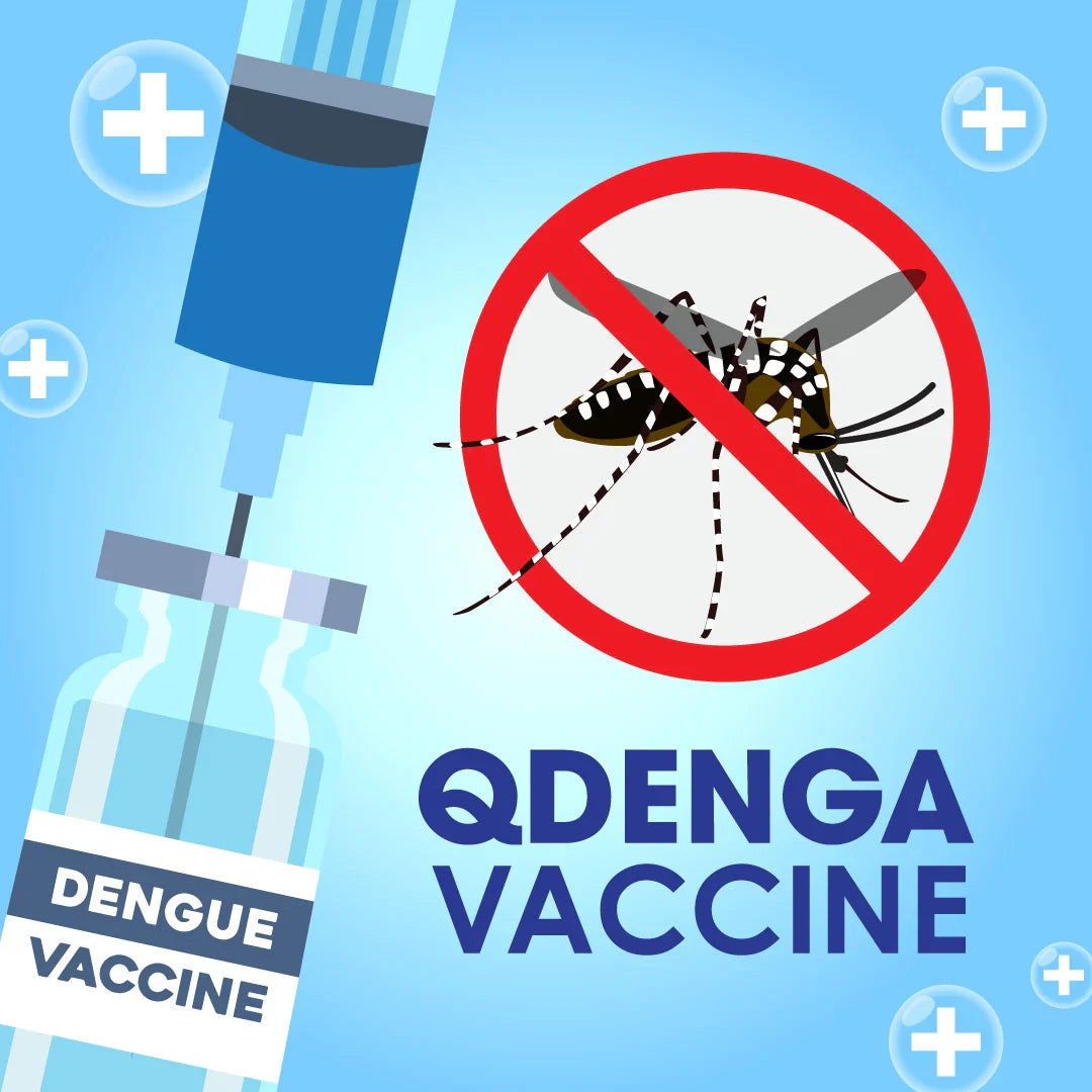 Qdenga Vaccine | Protect Against Dengue with Safe Immunization – Beacon Health Screening Centre