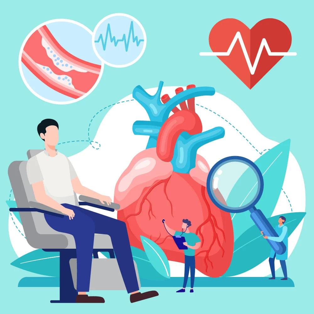 Male iHeart Wellness Care: Prioritize Cardiovascular Health – Beacon Health Screening Centre