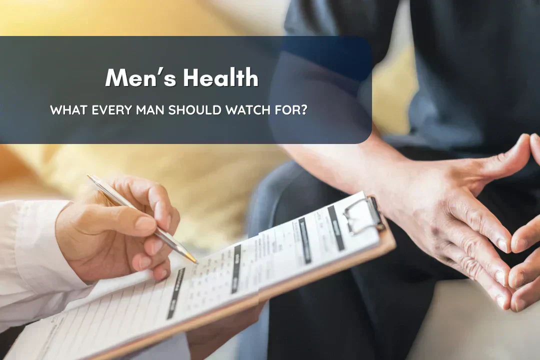 What Every Man Needs to Watch for—Before It’s Too Late – Beacon Health ...