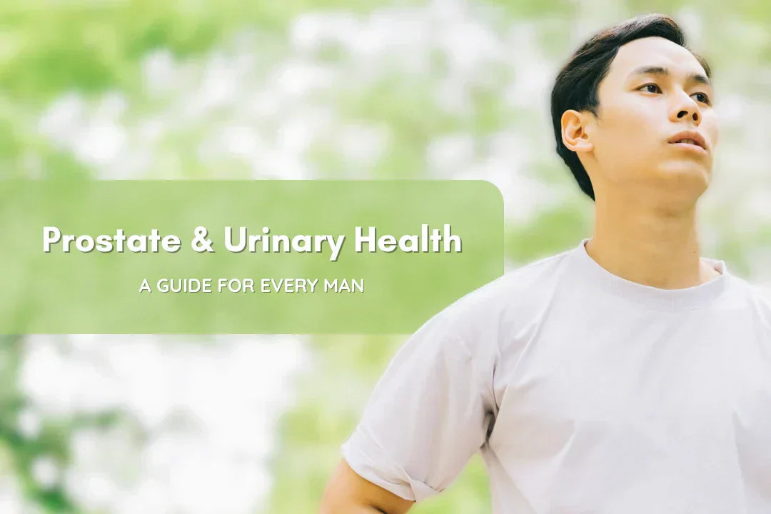 Prostate & Urinary Health: A Man’s Guide to Staying Well – Beacon ...