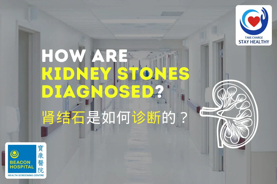 How Are Kidney Stones Diagnosed? Tests & Symptoms Explained – Beacon ...