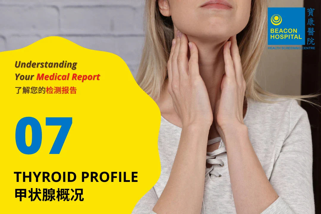 Thyroid Profile Report | Understanding TSH, T3 & T4 Results – Beacon ...