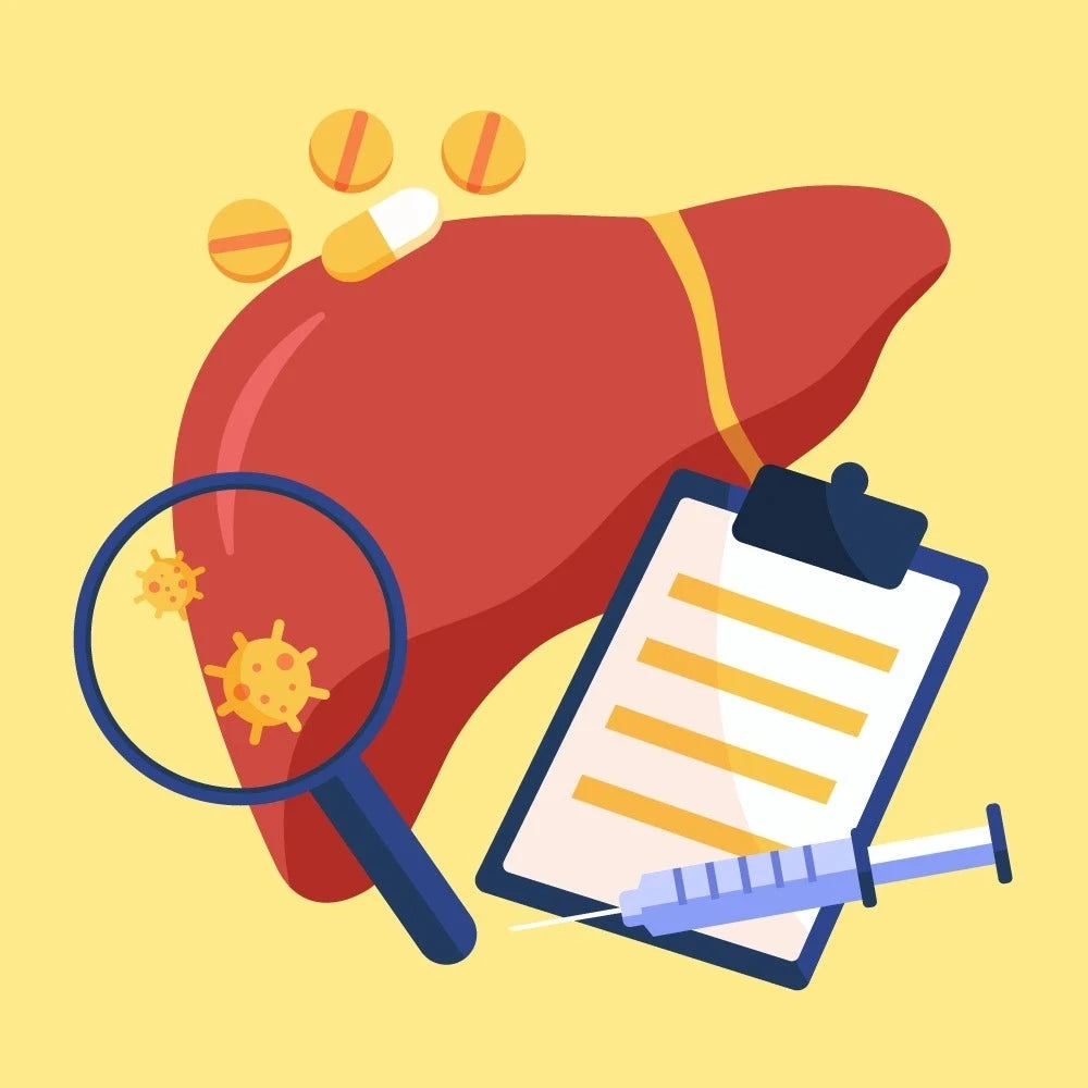 Hepatitis C Antibody Test | Accurate HCV Screening for Early Detection ...