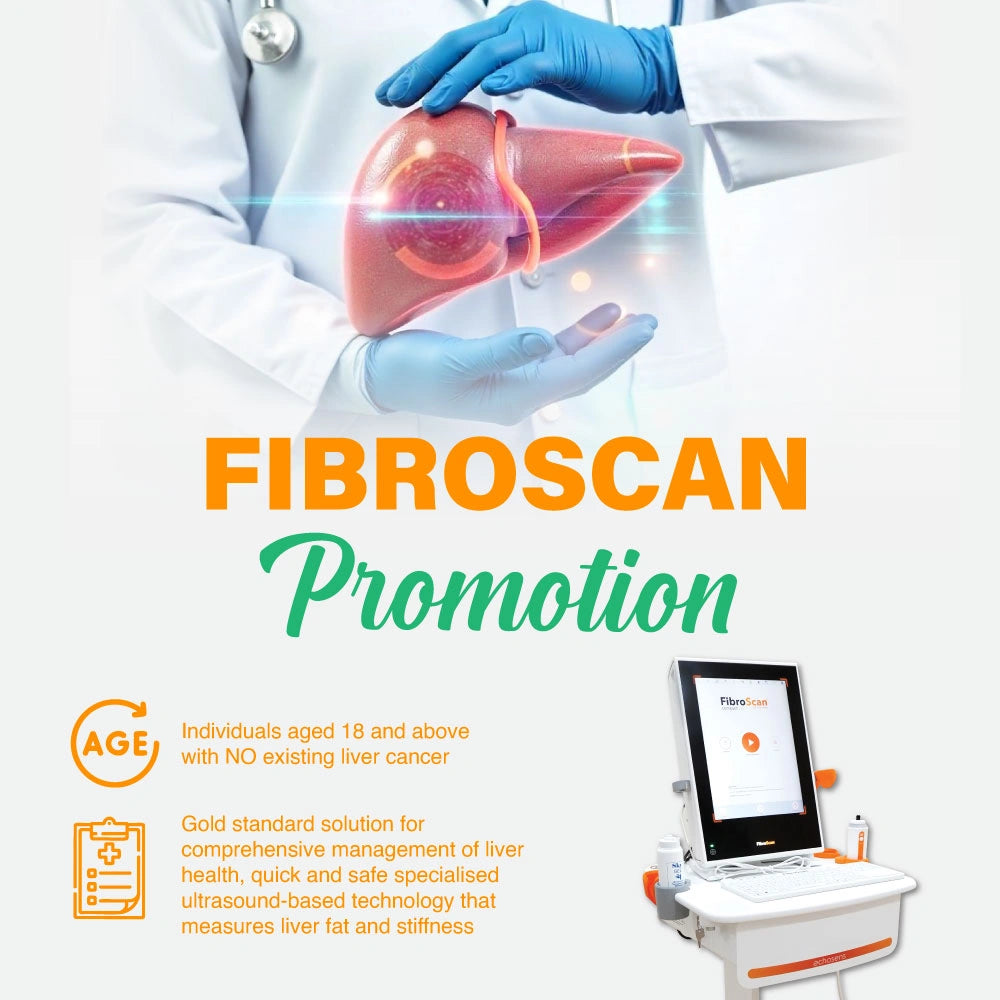 FibroScan® – Liver Health Screening Offer – Beacon Health Screening Centre