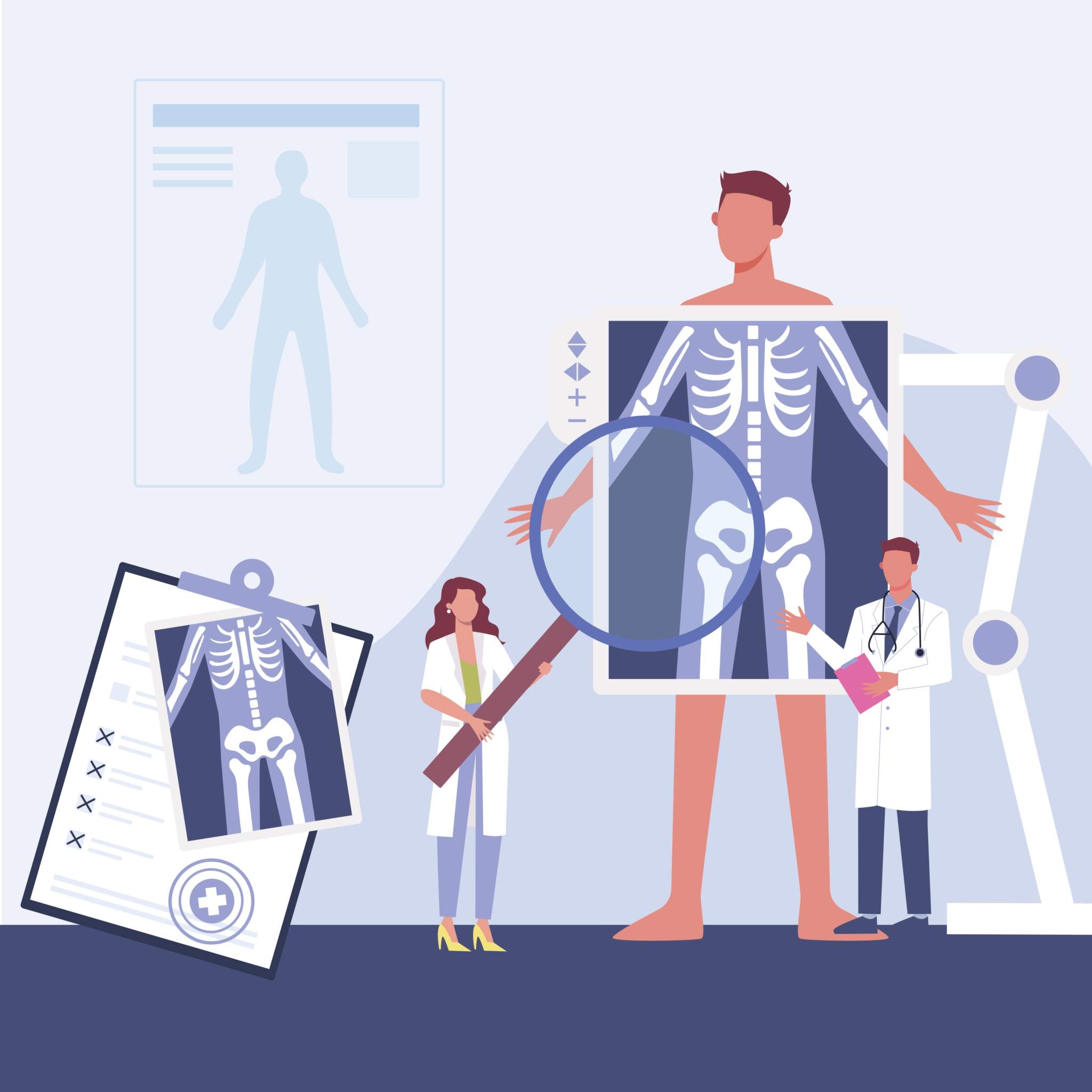 Accurate Chest X-Ray: Lung Health Screening Assessment – Beacon Health ...